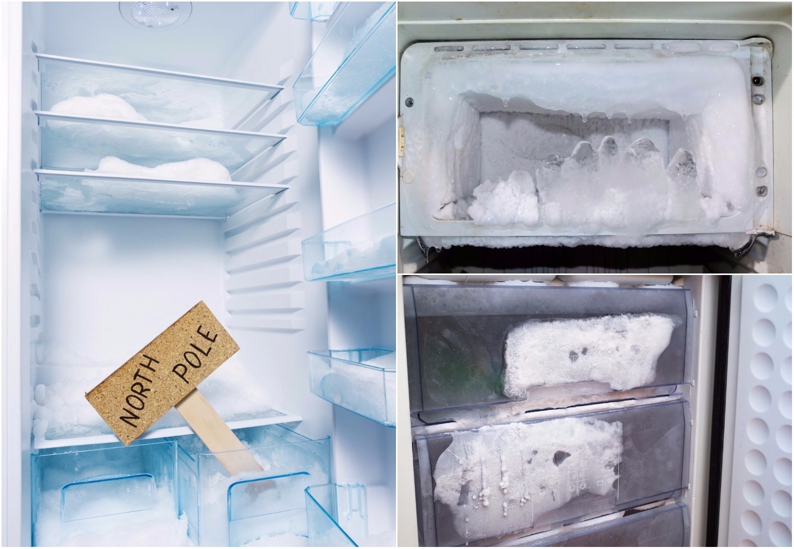 Námraza v chladničke: S týmto trikom ju odstrániš raz a navždy ...