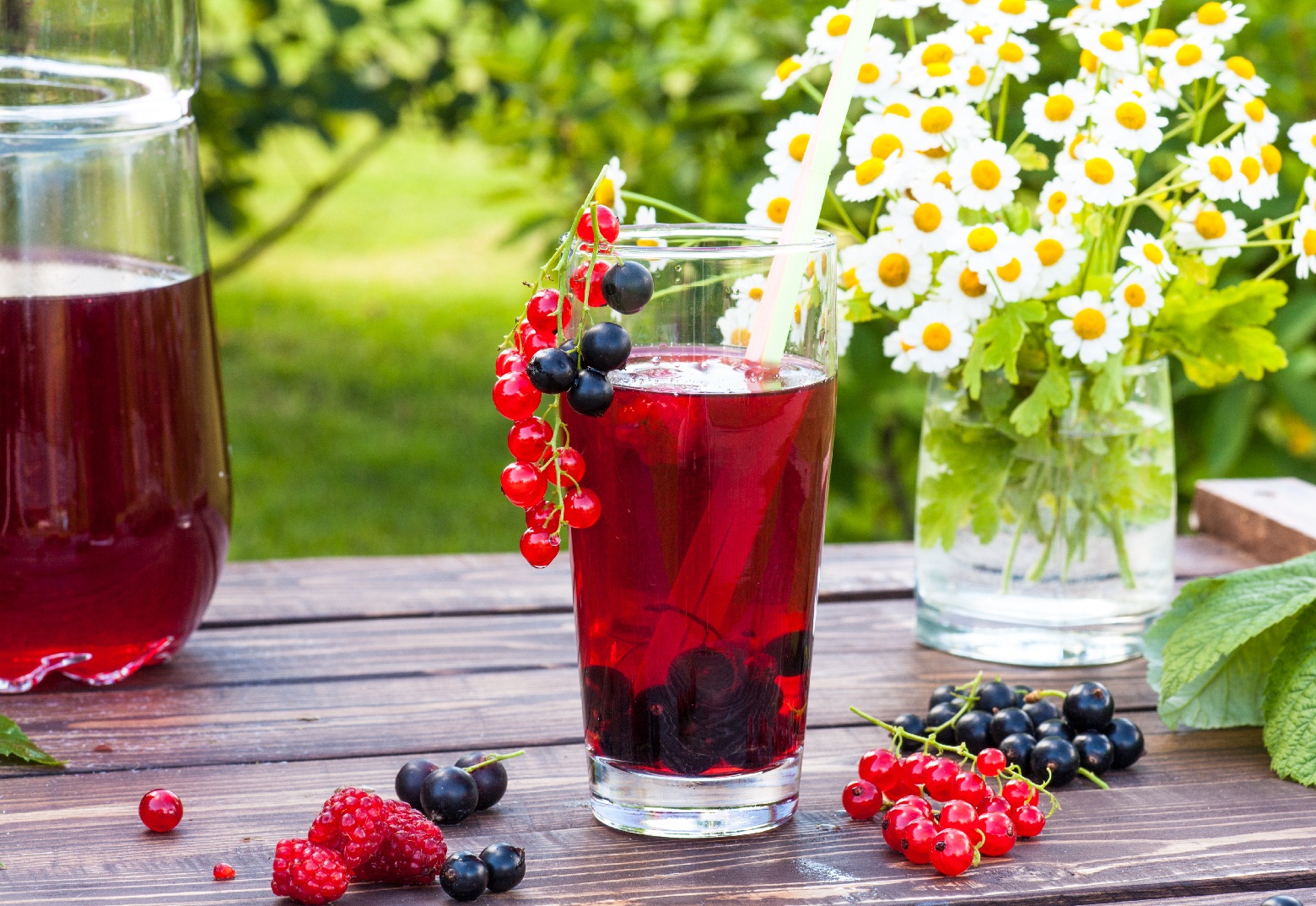 Recept na ríbezľový sirup: Vychutnávaj si ríbezle po celý rok ...