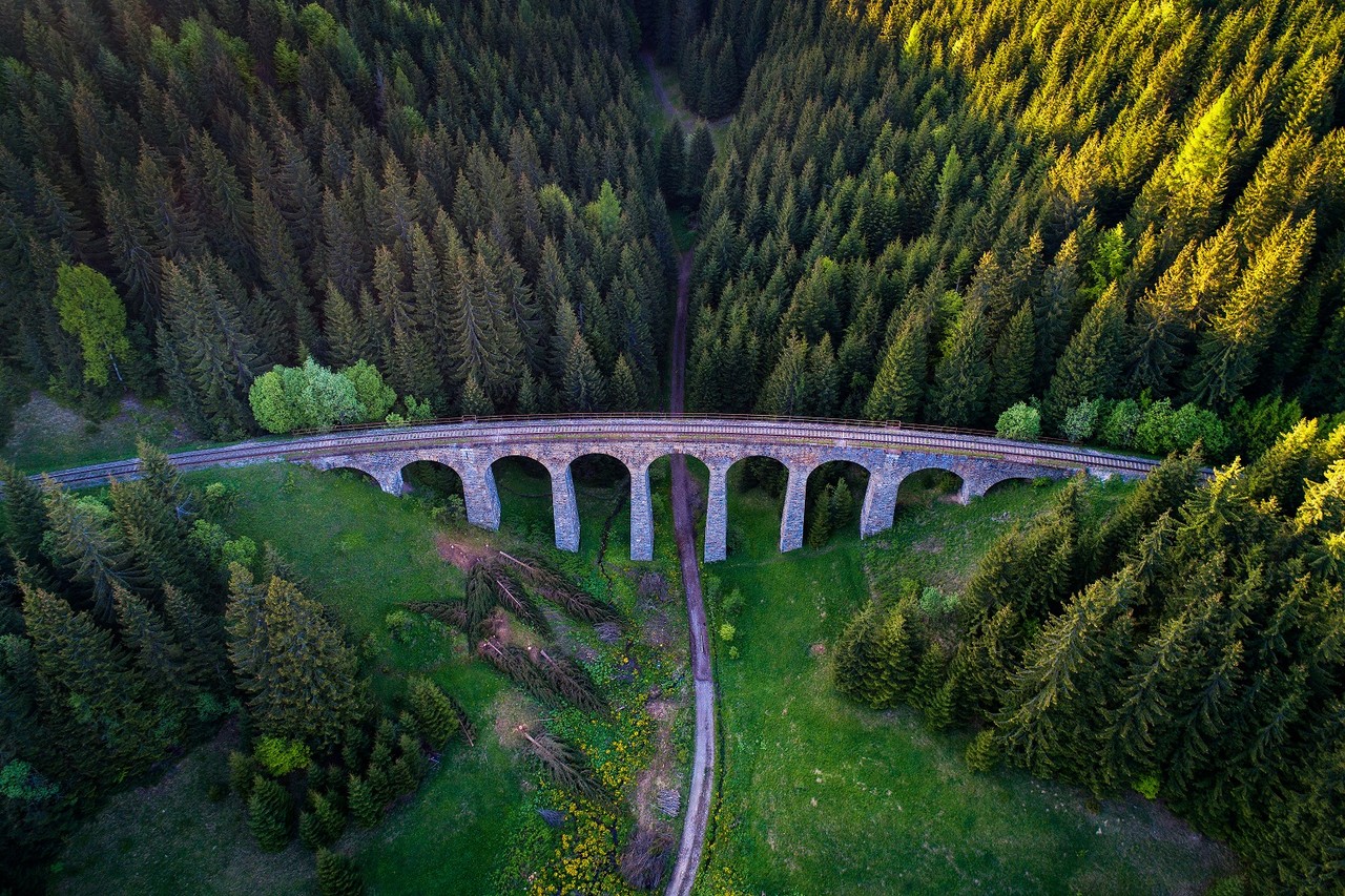 Telgárt a Chmarošský viadukt: Skrytý poklad Horehronia - KAMzaKRASOU.sk