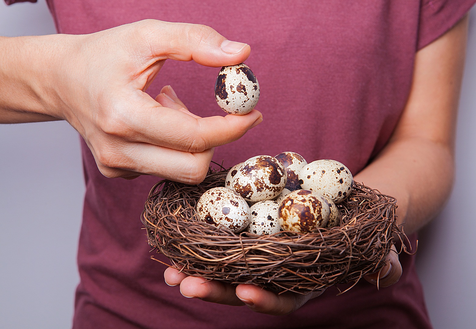 Prepeličie vajíčka: Pozri sa, čo obsahujú a prečo ich používať ...