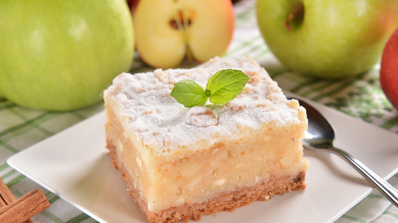 Vynikajúce jablkové koláče – TOP 7 receptov na sladké dobroty z jabĺčok ...