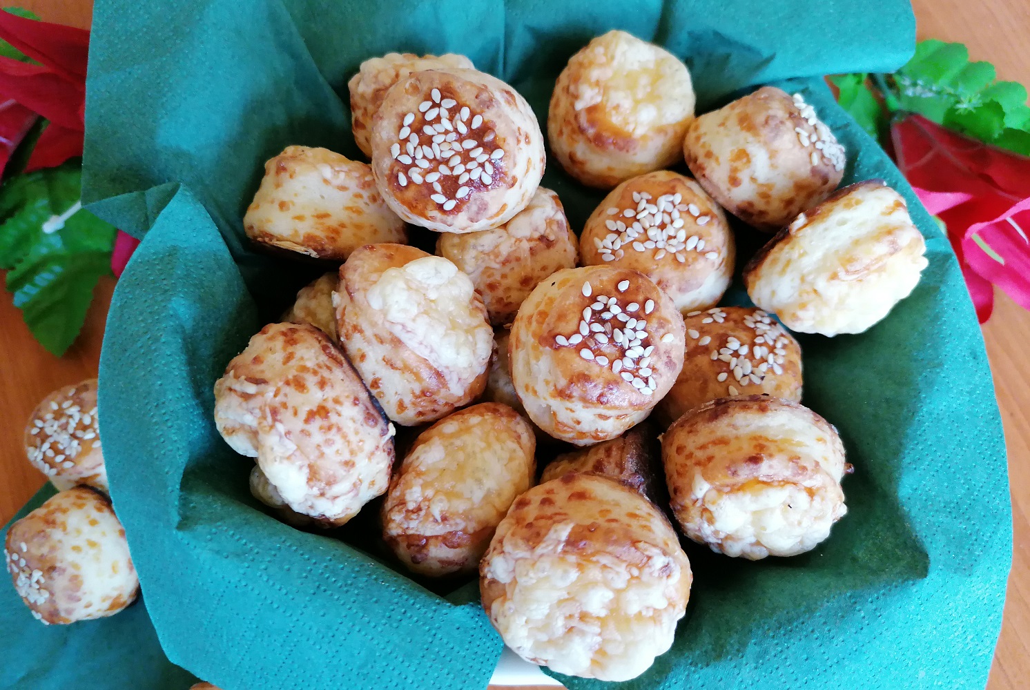 Jednoduchý recept na syrové pagáčiky: Chutnejšie si ešte nejedla ...